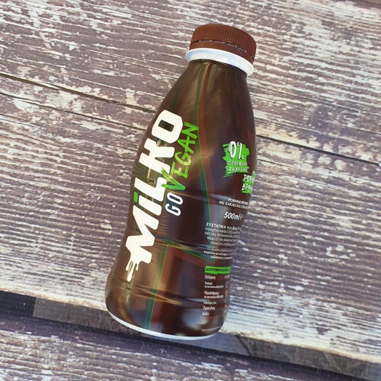 ΔΕΛΤΑ ΤΡΟΦΙΜΑ | Νέο Milko GuaranUP - Greek Market News