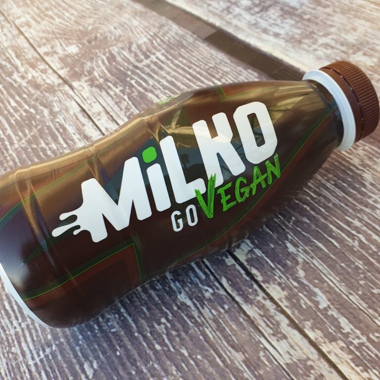 ΔΕΛΤΑ ΤΡΟΦΙΜΑ | Milko Go Vegan 500ml - Greek Market News