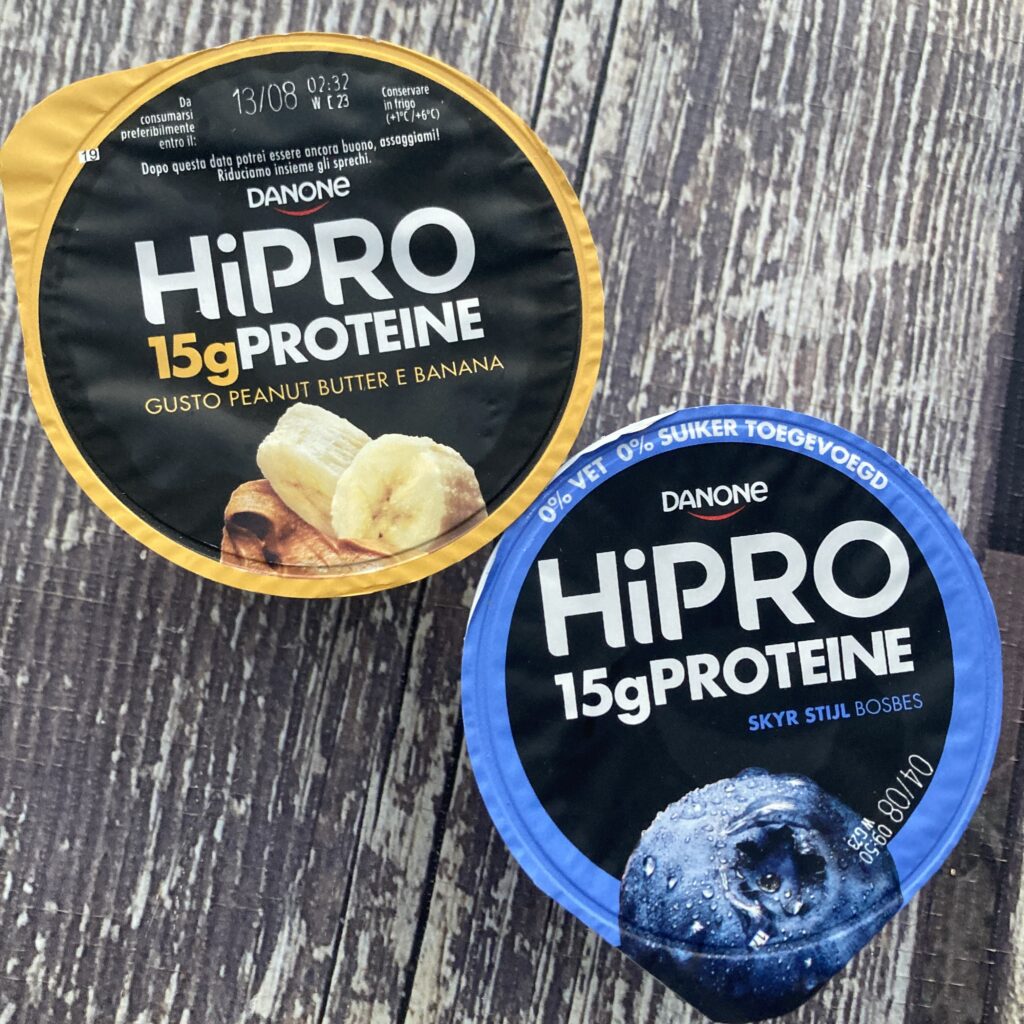 Danone | HiPro 15g Proteine - Greek Market News