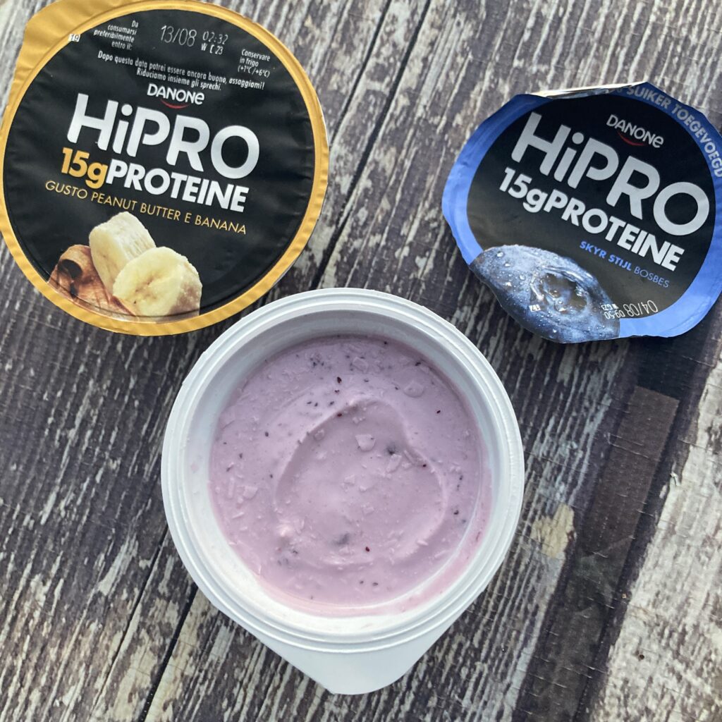 Danone | HiPro 15g Proteine - Greek Market News
