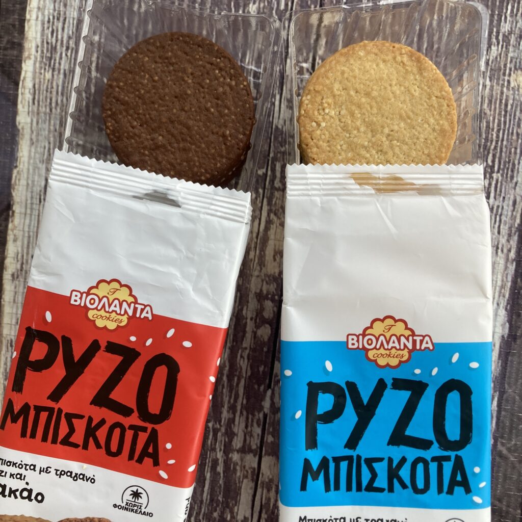 ΒΙΟΛΑΝΤΑ | Νέα ΡΥΖΟΜΠΙΣΚΟΤΑ 190g - Greek Market News