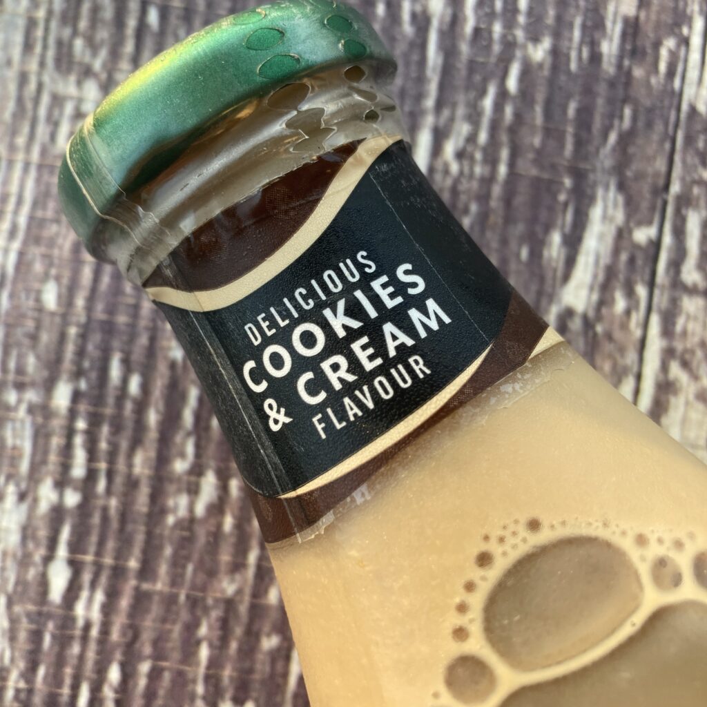 Arla Foods | Starbucks Frappuccino Delicious Cookies & Cream Flavour ...