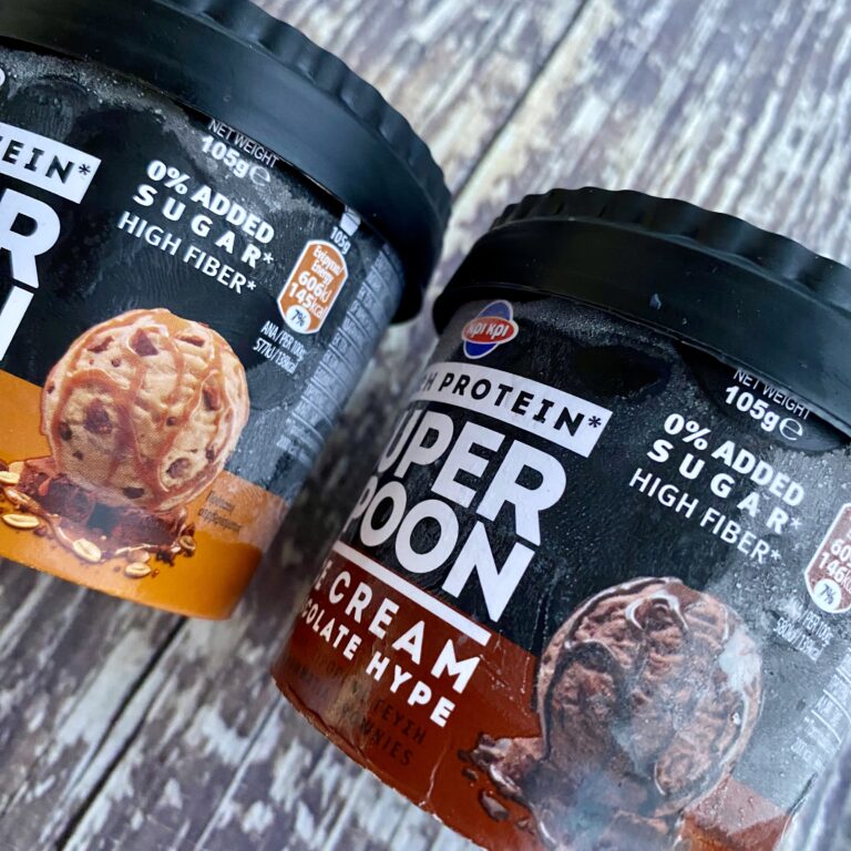 ΚΡΙ ΚΡΙ | Νέα παγωτά Super Spoon High Protein 105g - Greek Market News